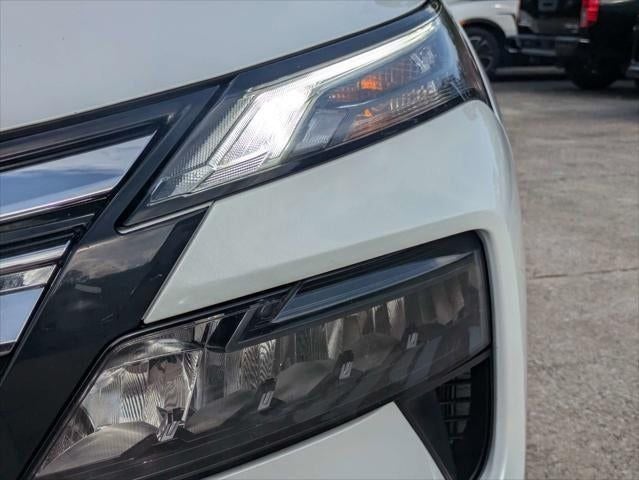 2024 Nissan Rogue SV Intelligent AWD Savannah GA | Pooler Tybee Island ...