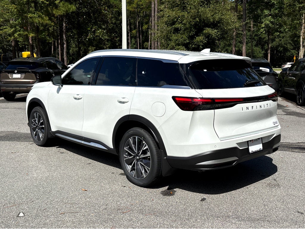 2026 INFINITI QX60 Luxe FWD Savannah GA | Pooler Tybee Island ...