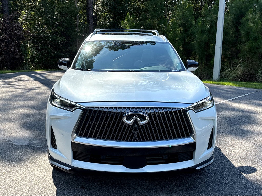 2026 INFINITI QX60 Luxe AWD Savannah GA | Pooler Tybee Island ...