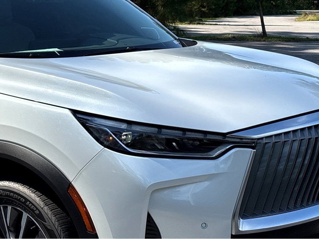 2026 INFINITI QX60 Luxe AWD Savannah GA | Pooler Tybee Island ...