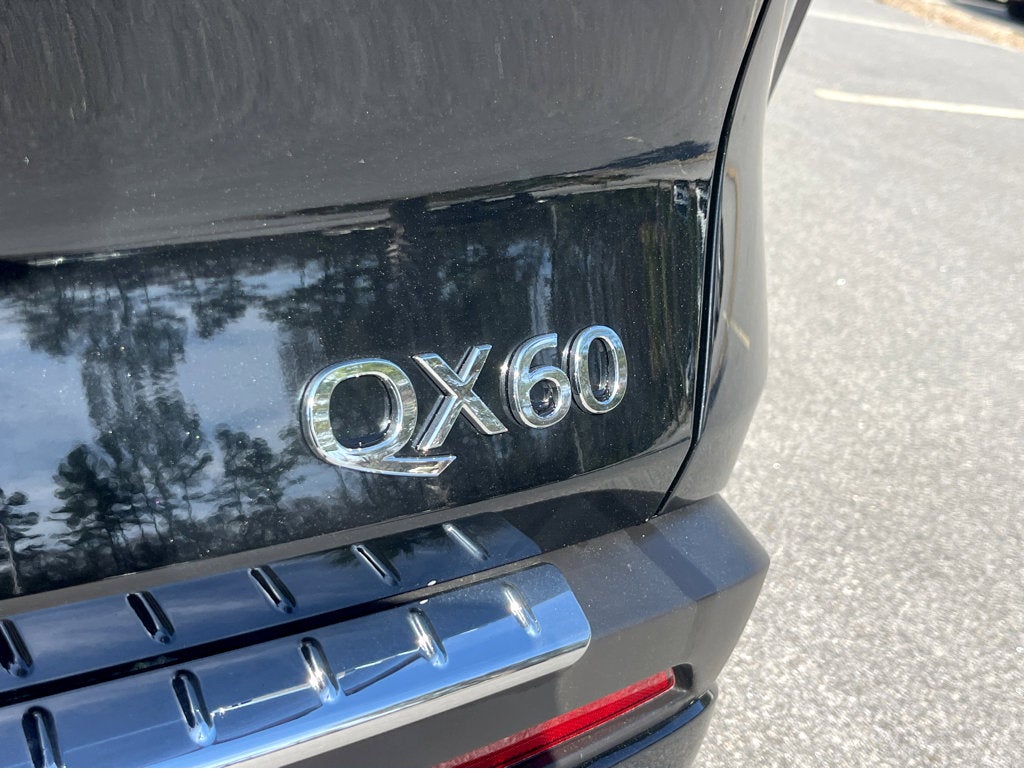 2025 INFINITI QX60 Autograph AWD Savannah GA | Pooler Tybee Island ...