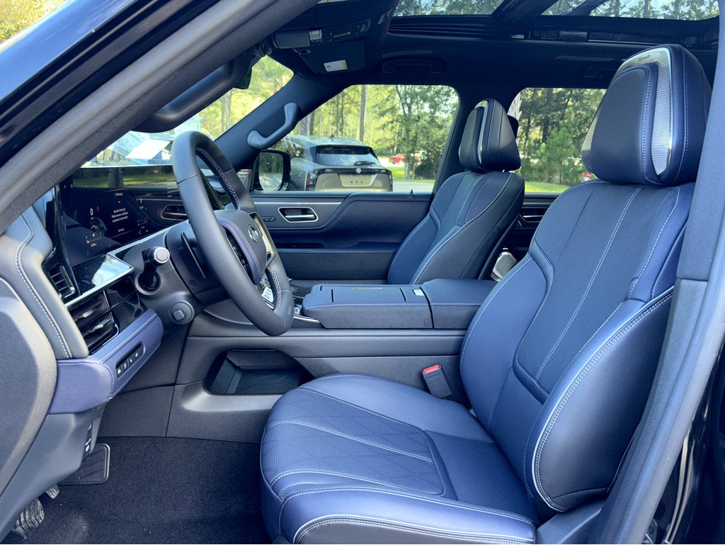 2026 INFINITI QX80 Autograph 4WD Savannah GA | Pooler Tybee Island ...