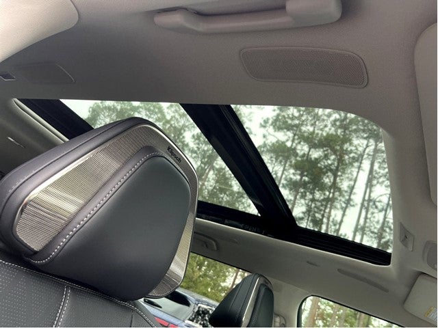 2025 INFINITI QX80 Sensory 4WD Savannah GA | Pooler Tybee Island ...