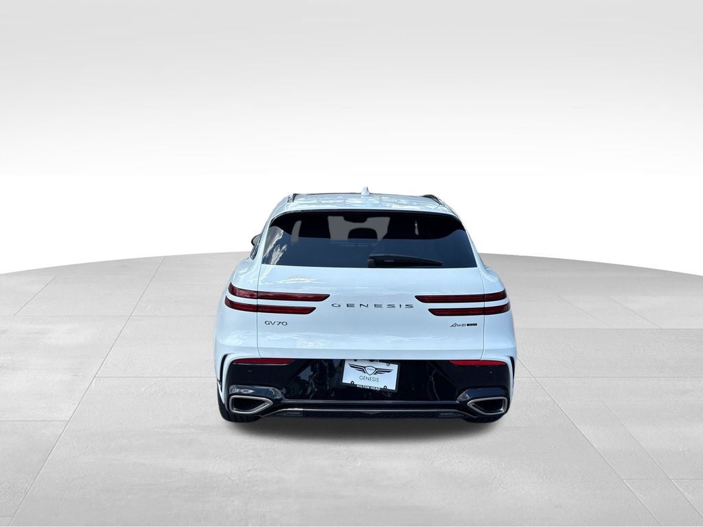 2026 Genesis GV70 3.5T Sport Prestige Savannah GA | Pooler Tybee Island ...